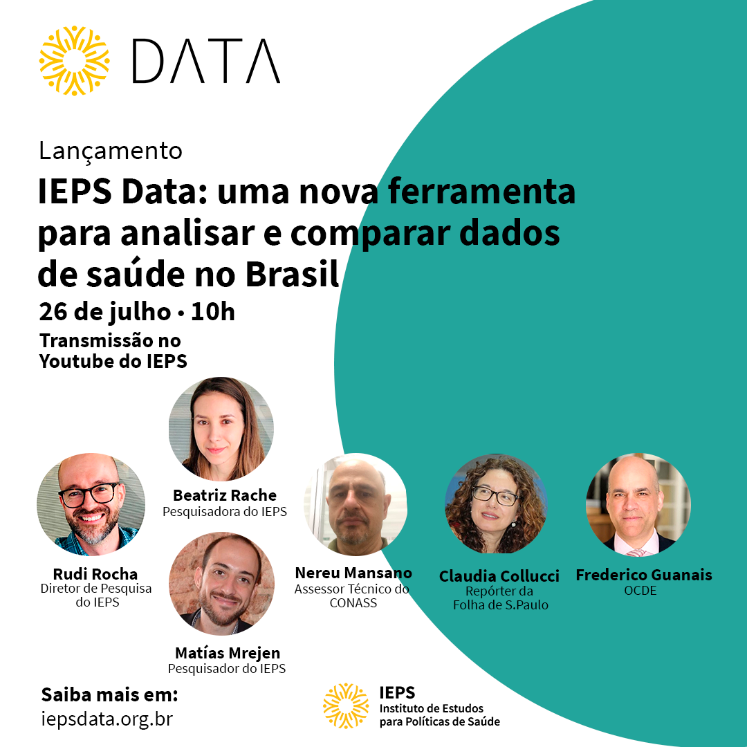 IEPS - Instituto de Estudos para Políticas de Saúde